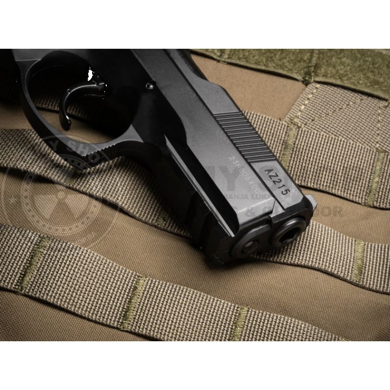 Ceska Zbrojovka CZ 75D Compact Airsoft Pistolj 6mm Spring