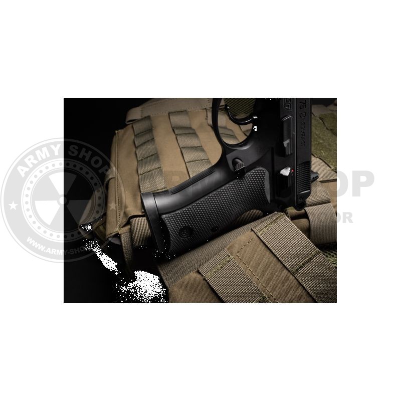 Ceska Zbrojovka CZ 75D Compact Airsoft Pistolj 6mm Spring