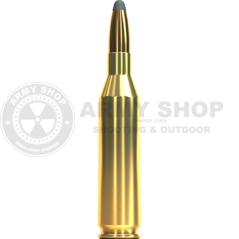 Metak Sellier Bellot 243 WIN. SP Teilmantel 6,5g 100grs.