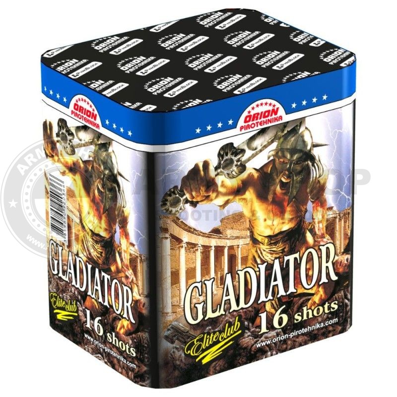 Orion GLADIATOR vatrometna baterija box