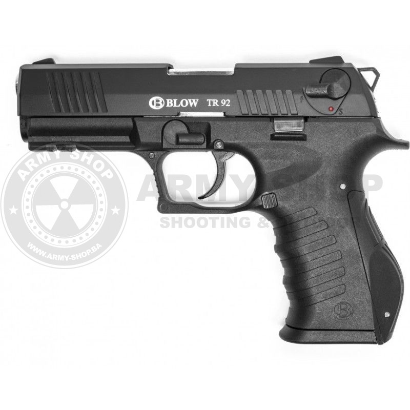 Startni pistolj BLOW TR 92 9mmPAK